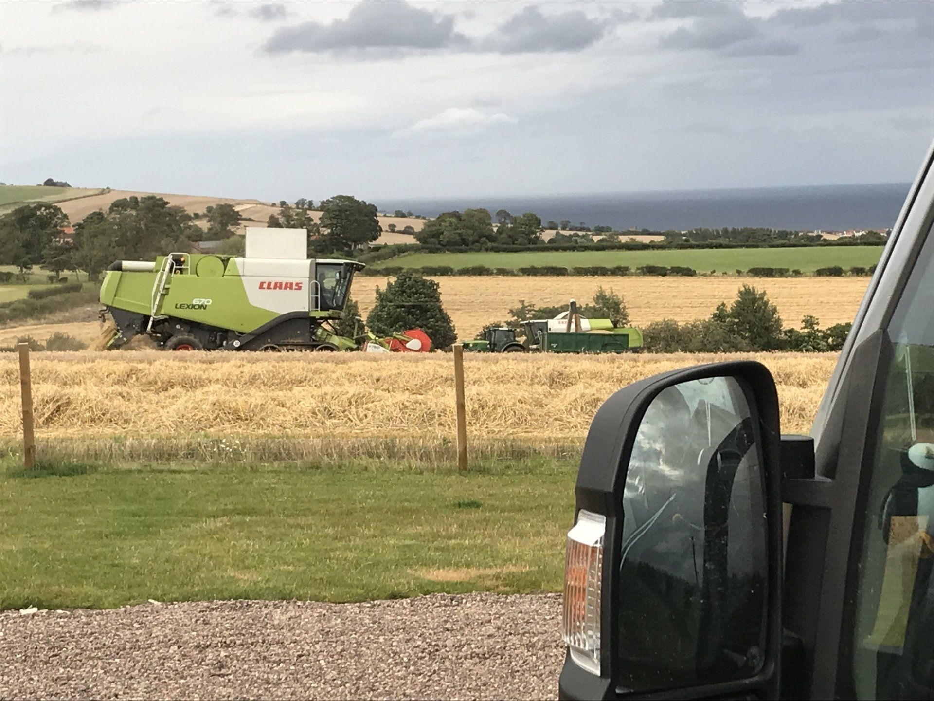 Bee Edge Caravan Site